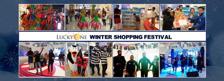 Here’s how Lucky One Mall became an Irresistible Lucky Charm this 2018