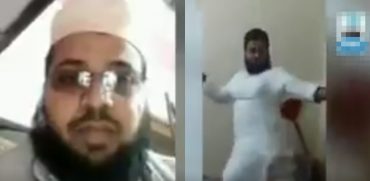 This Pakistani Maulvi Apologizes After his Dancing Moves Go Viral on ...