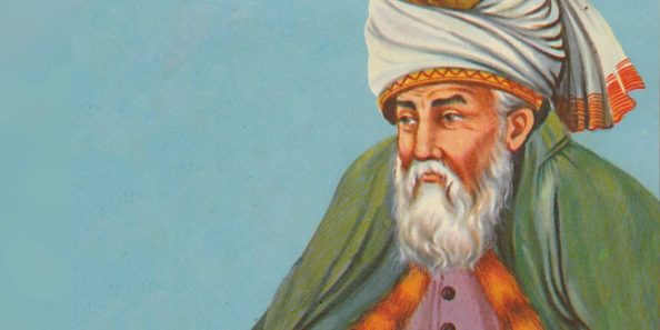 Rumi's Recipe For Becoming Immortal Still Stuns Everyone