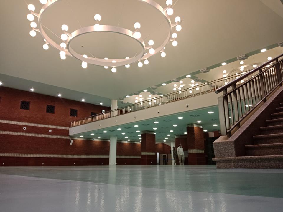 This Mosque has Now Made it's Way to The List of Karachi's Most ...