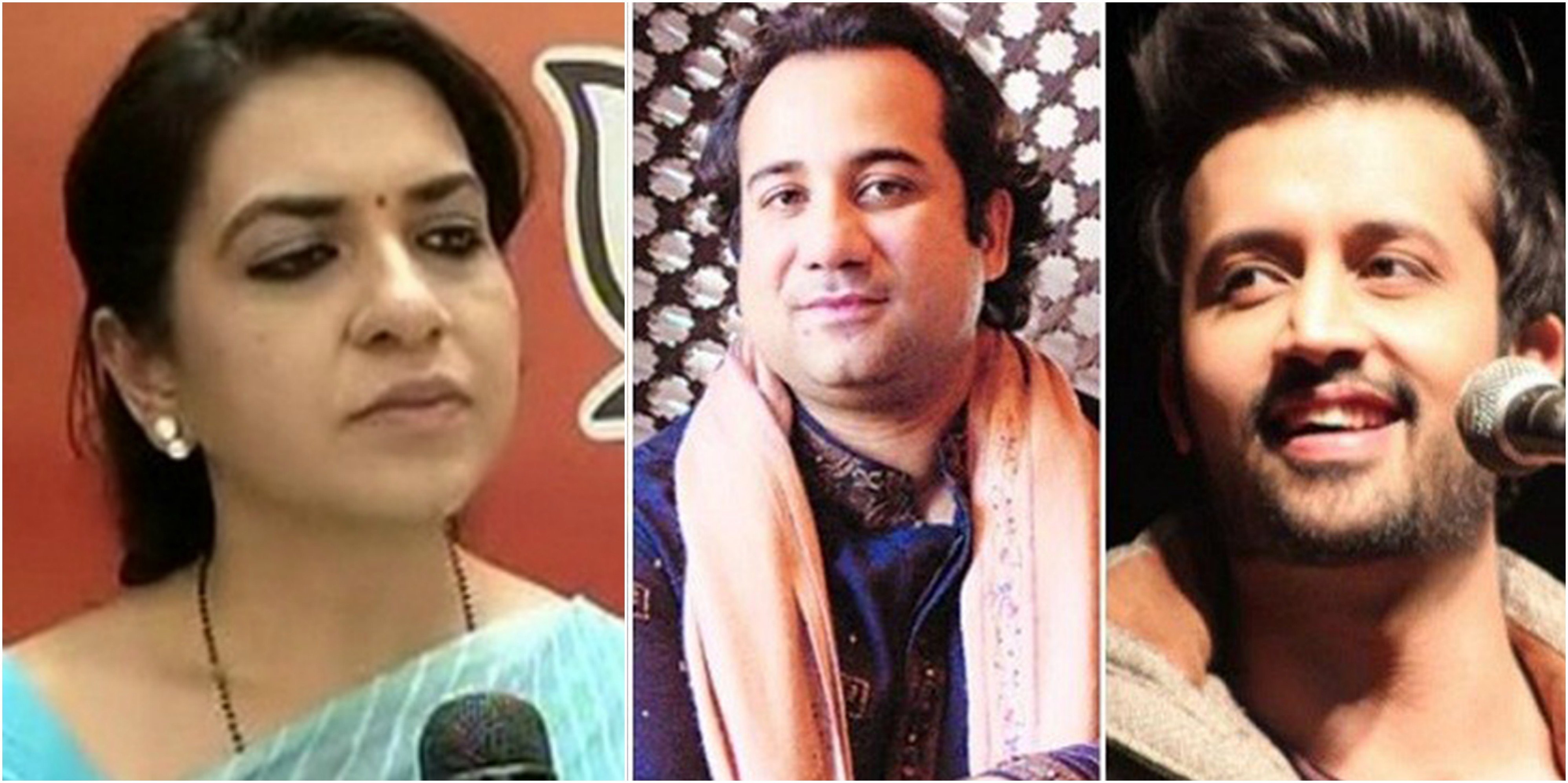 Atif Aslam Is Back with a Record Breaking Song And It is Absolutely ...