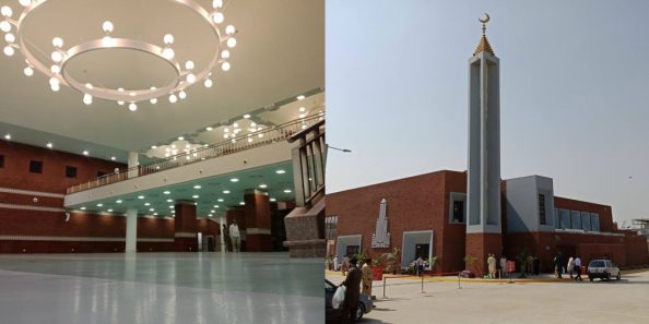 This Mosque has Now Made it's Way to The List of Karachi's Most ...