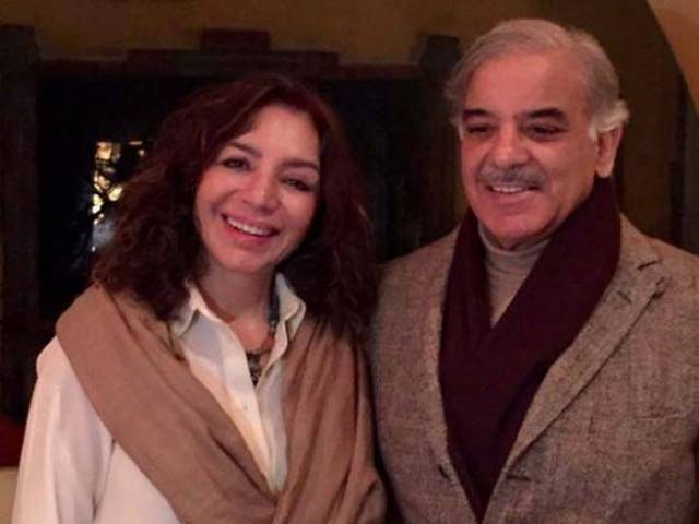 Faiza Gabol Altaf Hussain