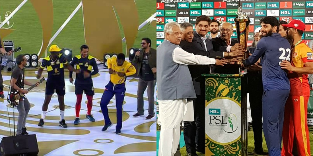 These Memorable Moments From The PSL 2018 Final Are Worth Reliving!