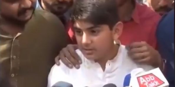 Video of this Teenage Boy Crying over not Getting PSL Tickets is Every ...