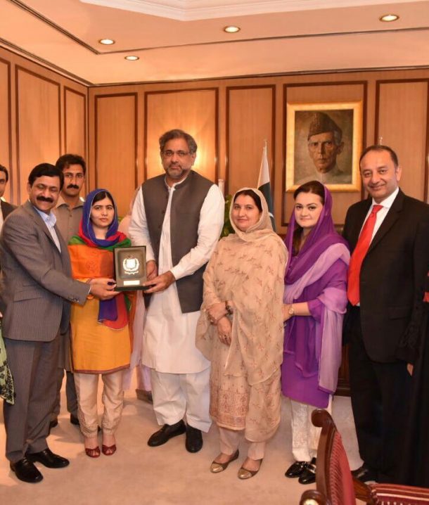 Malala Yousufzai Breaks Into Tears and Delivers a Speech that Has Got ...