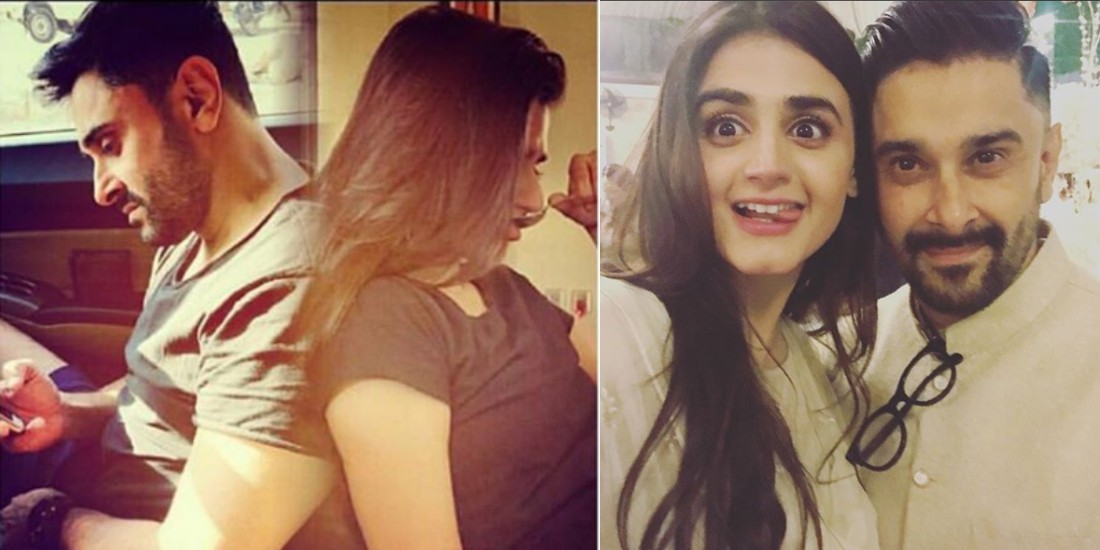 Power Couple Hira and Mani Gets Bashed for Expressing Love|Parhlo.com