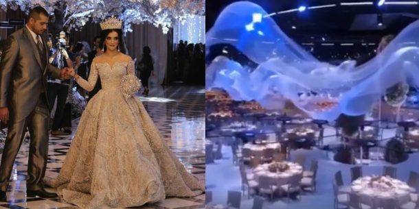 This Recent Muslim Wedding Worth $5 Million Is Literally Making ...