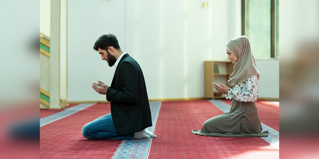 Amazing Reasons Why Couples Who Pray Together Stay Together!