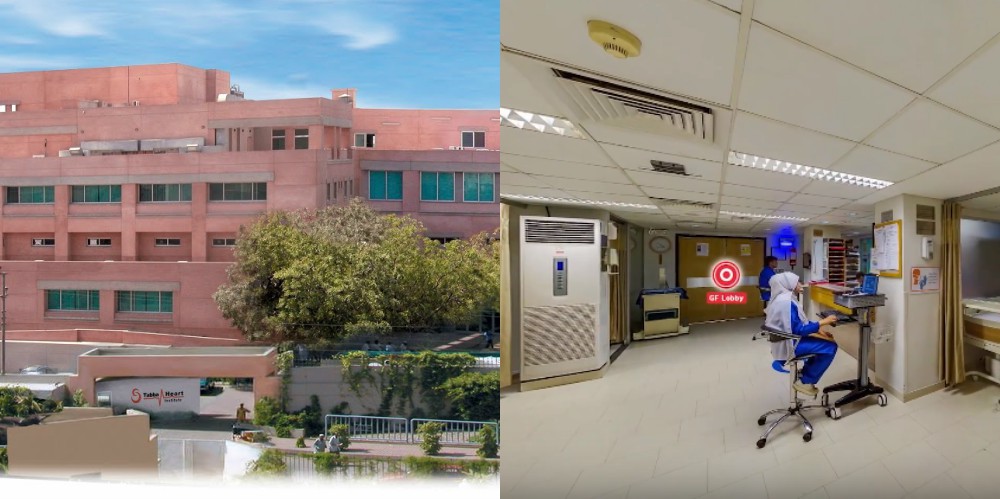 Good News, Karachiites! The Best Cardiac Hospital in Pakistan Opens Its ...
