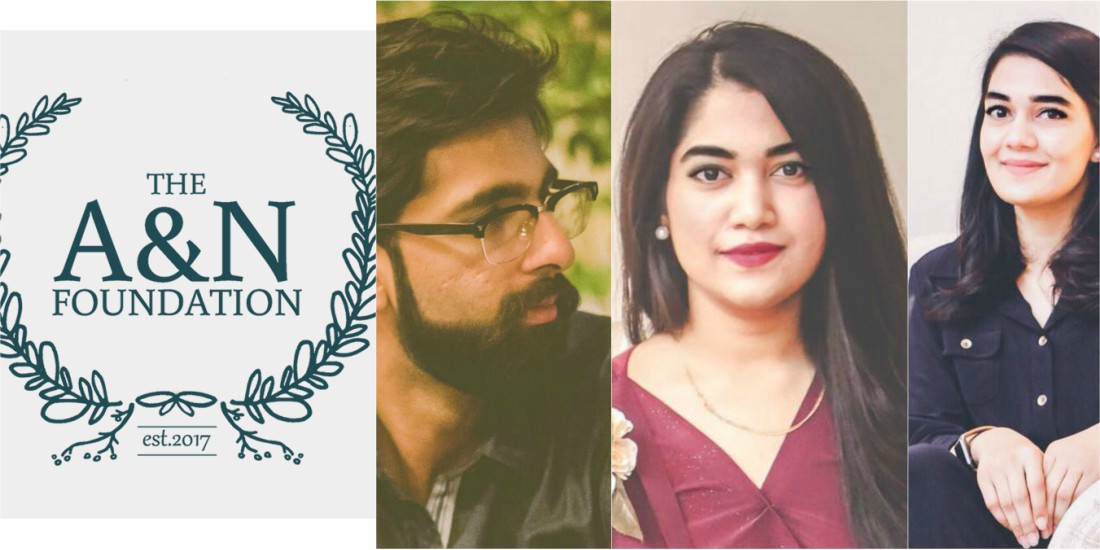 The A&N Foundation: "We Will Help You Set Up A Scholarship Fund