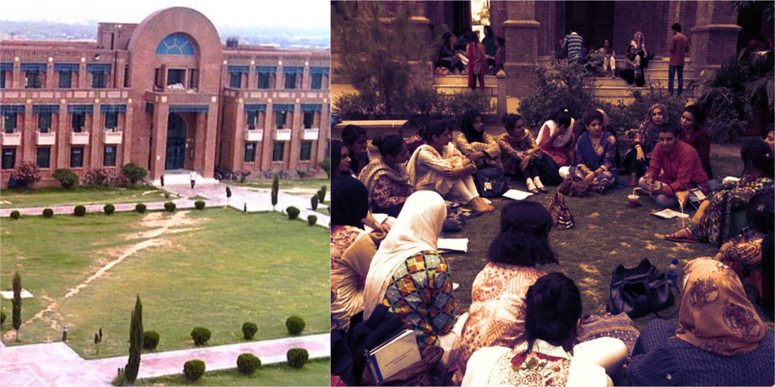 9 Types Of Weird Characters You Meet At Every University