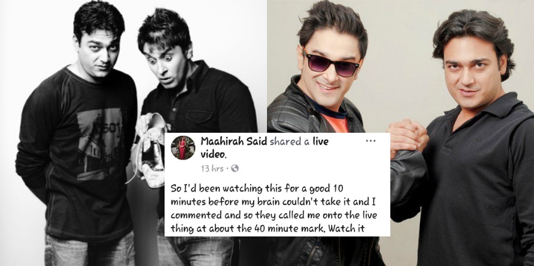 Azfar And Mani Issue Public Apology After Woman Gets Offended With ...