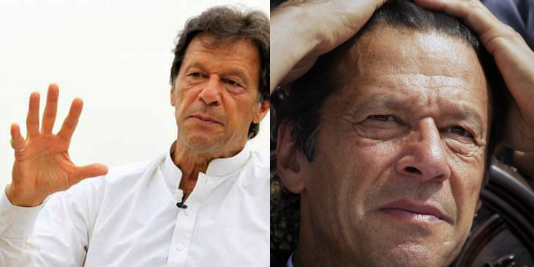 Pakistani Social Media Is Having Quite A Laugh At Imran Khan’s ...