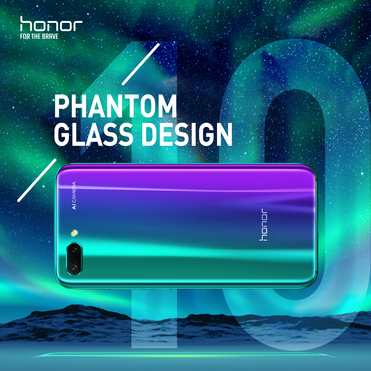 Honor 10 launched its Flagship Model with 5.84-inch Notched Display, AI ...