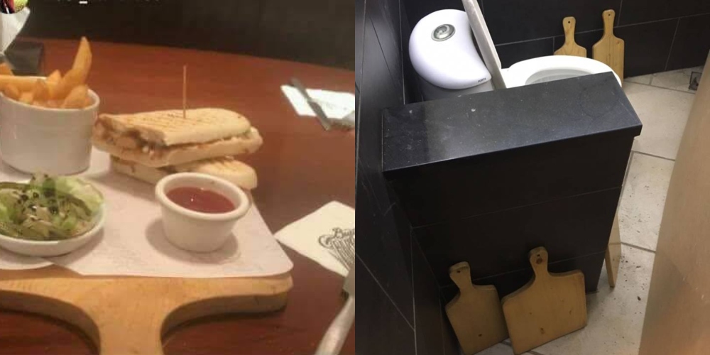 This Guy Visited a Famous Cafe in Lahore and Found Something Utterly ...