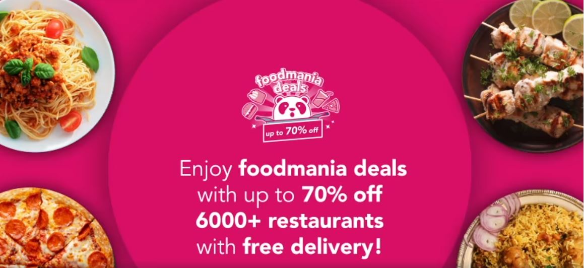 FOODPANDA Teams Up With Faysal Bank To Offer 30% Discount For ...
