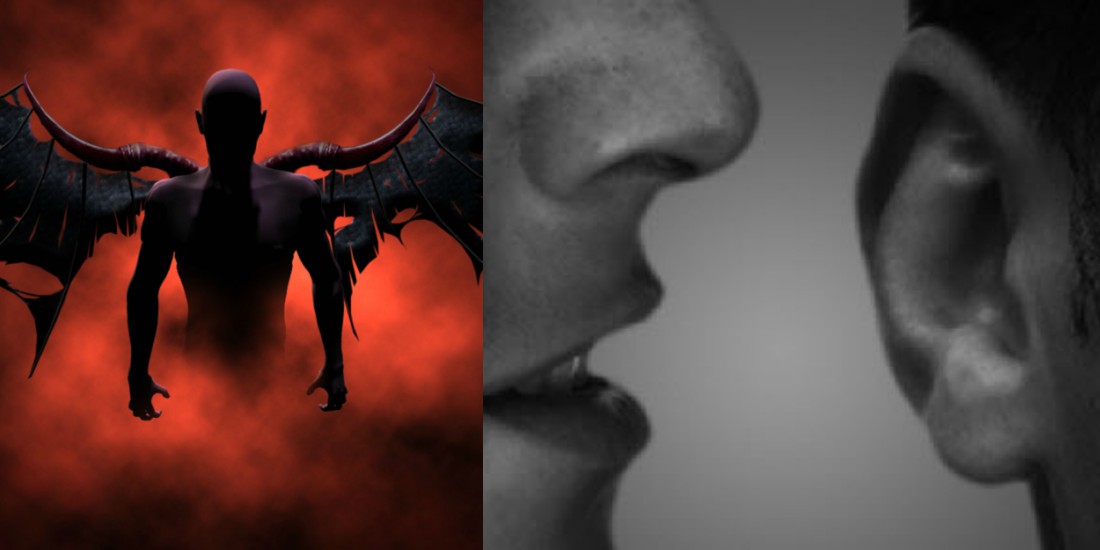 Playing Devil's Advocate With The Voices Inside My Head - Don't Let It ...