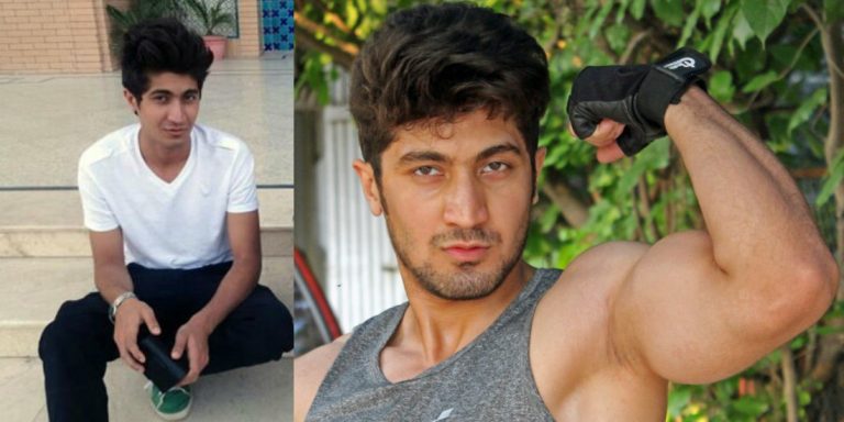 This Guy’s Beastly Transformation From Skinny To Muscular In No Time Is ...
