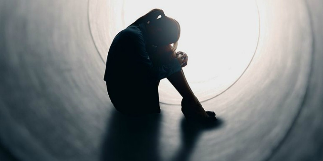 Depression - Monsters Are In Your Head Not Under The Beds