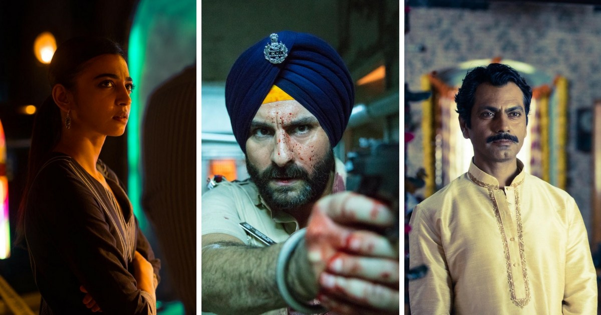 Here's Everything About 'Sacred Games' That Will Make You Fall in Love ...