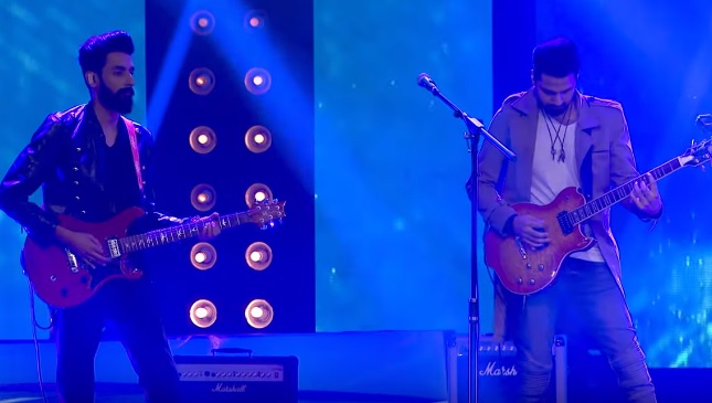 E-Sharp's Performance In Episode 5 Of Pepsi Battle Of The Bands Hailed ...