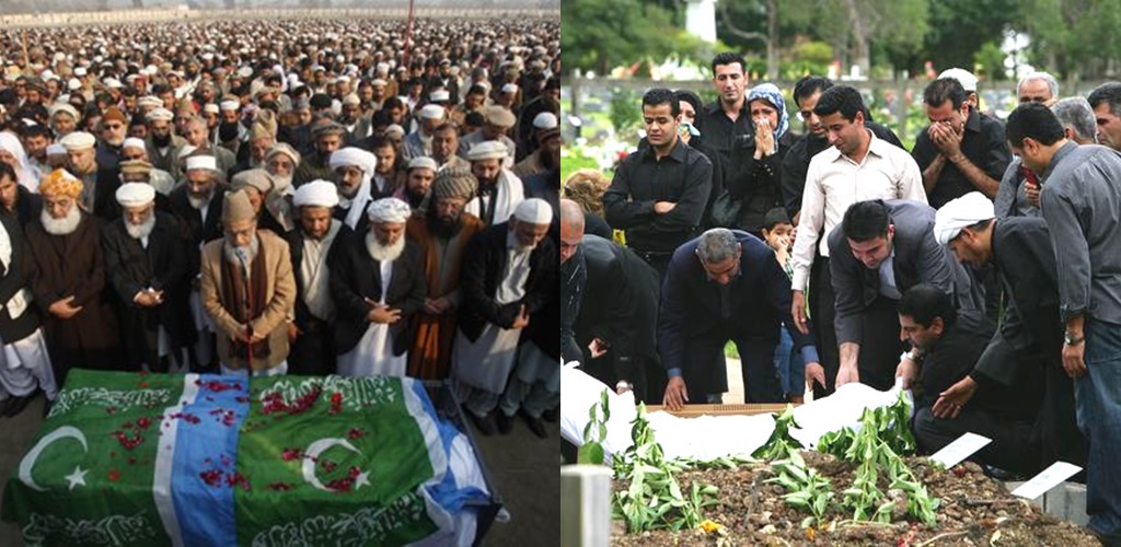 Committing A Huge Sin If You Are Doing This At Someone's Janaza