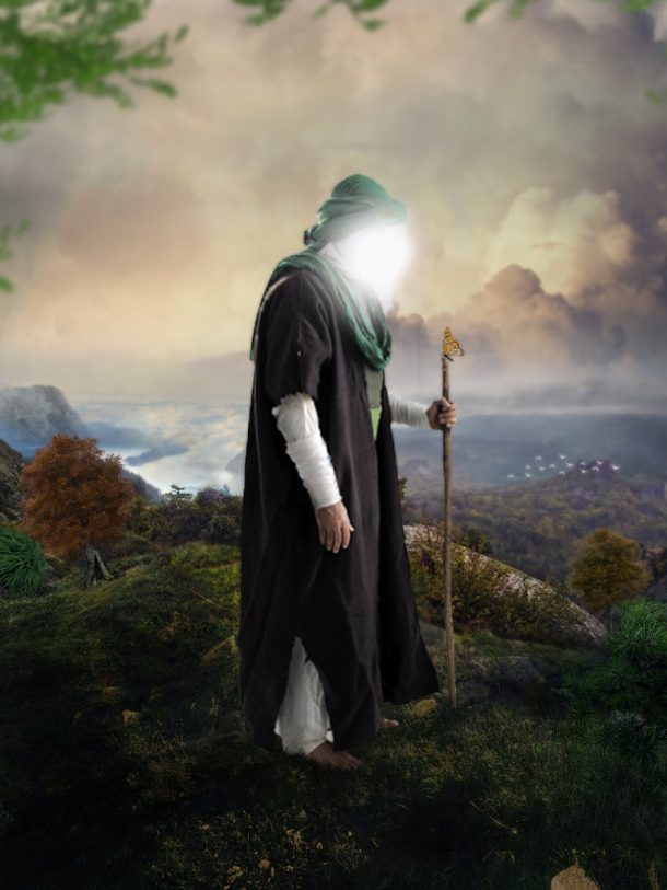 Here Is Everything You Need To Know About Imam Mahdi
