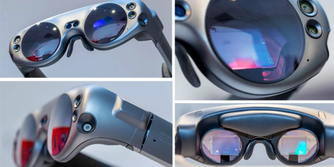 Magic Leap One Launches Augmented Reality Headset