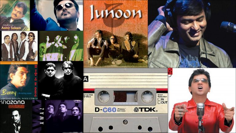 Pakistan’s Music Through 80’s and 90’s Always Brings The Nation ...