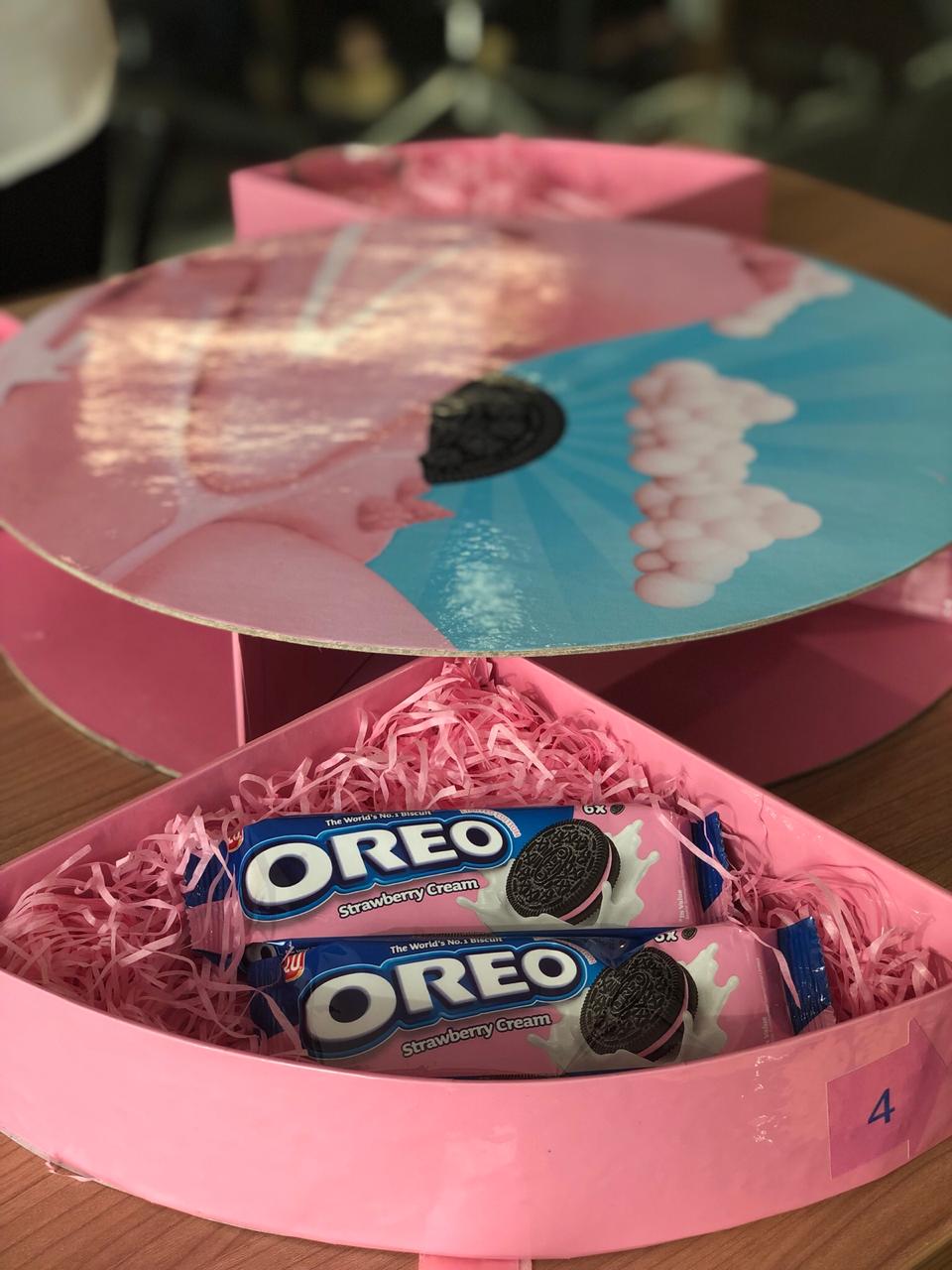 For The First Time, Oreo Is Launching A Mystery Flavour In Pakistan ...