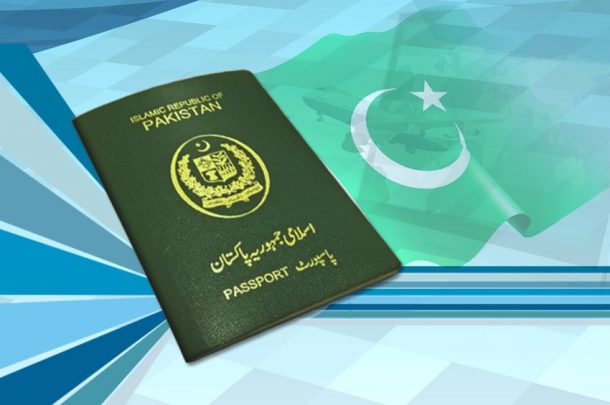 Here are All the Countries That Are Offering E-Visas to Pakistani Citizens