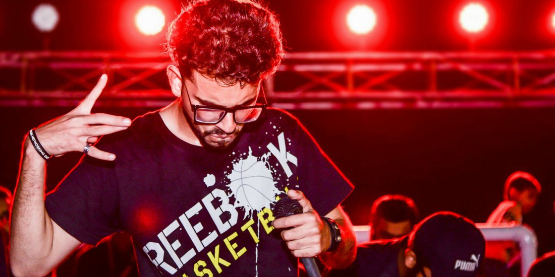 Meet Sami Amiri - His Journey To Rap Music And The Struggles He Faced ...