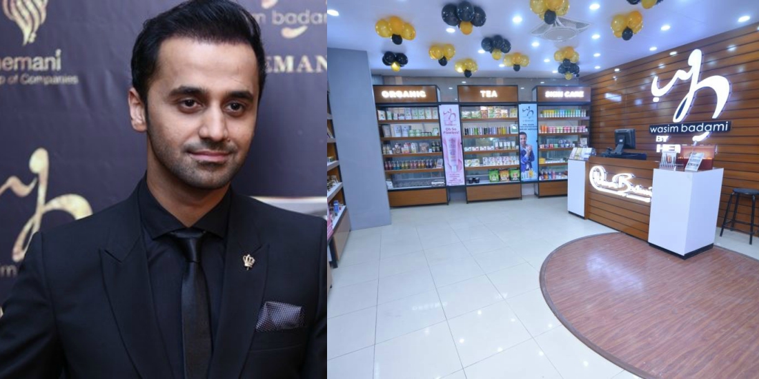 Waseem Badami's All-Natural Lifestyle Brand is Taking Pakistan by Storm!