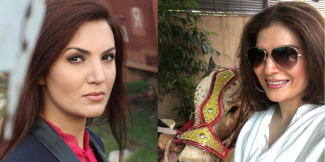 Resham and Reham Khan Are Caught in a Cat Fight And Oh Boy, It Is ...