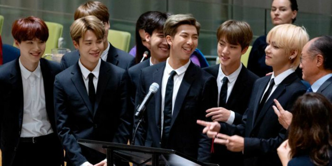 Impact Of BTS And It's Growing Fandom All Around The World