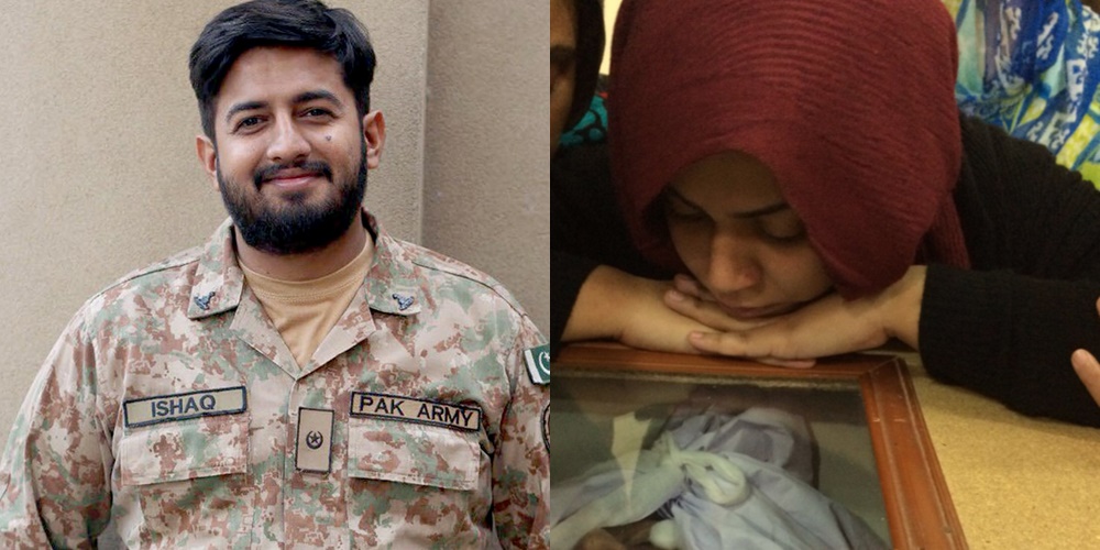 Pakistani Soldier Shaheed