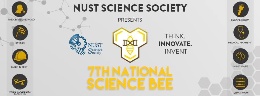 NUST Successfully Organized The 7th National Science-Bee - Donating ...
