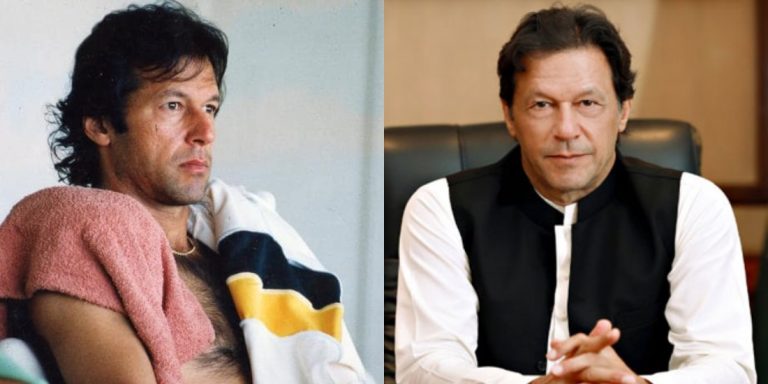 Prime Minister Imran Khan - The Inspiring Journey From Cricket To ...