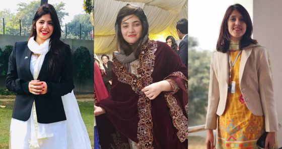 Meet These 3 'Beauties With Brains' Who Cleared Their CSS Exams And ...