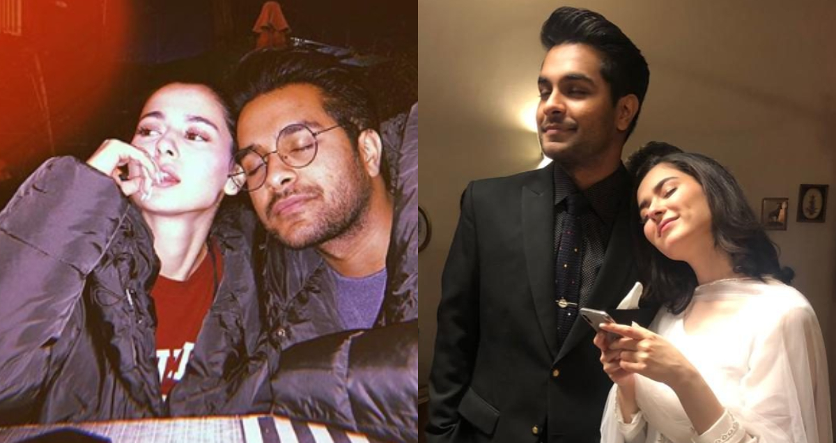 Asim Azhar And Hania Amir Will Star In A Hum TV Romantic-Comedy Soon ...