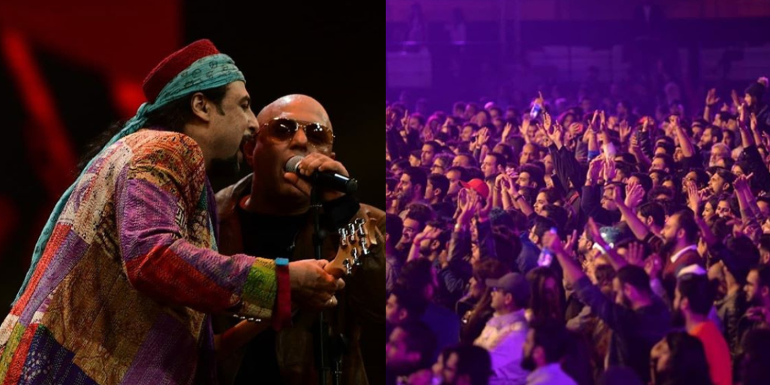 The Sooper Junoon Concert Was An Absolute Hit With Karachiites And The ...
