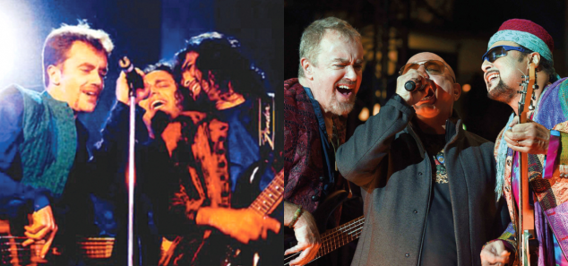 Junoon – The Boys Are Back With An Epic Show Like Never Before!