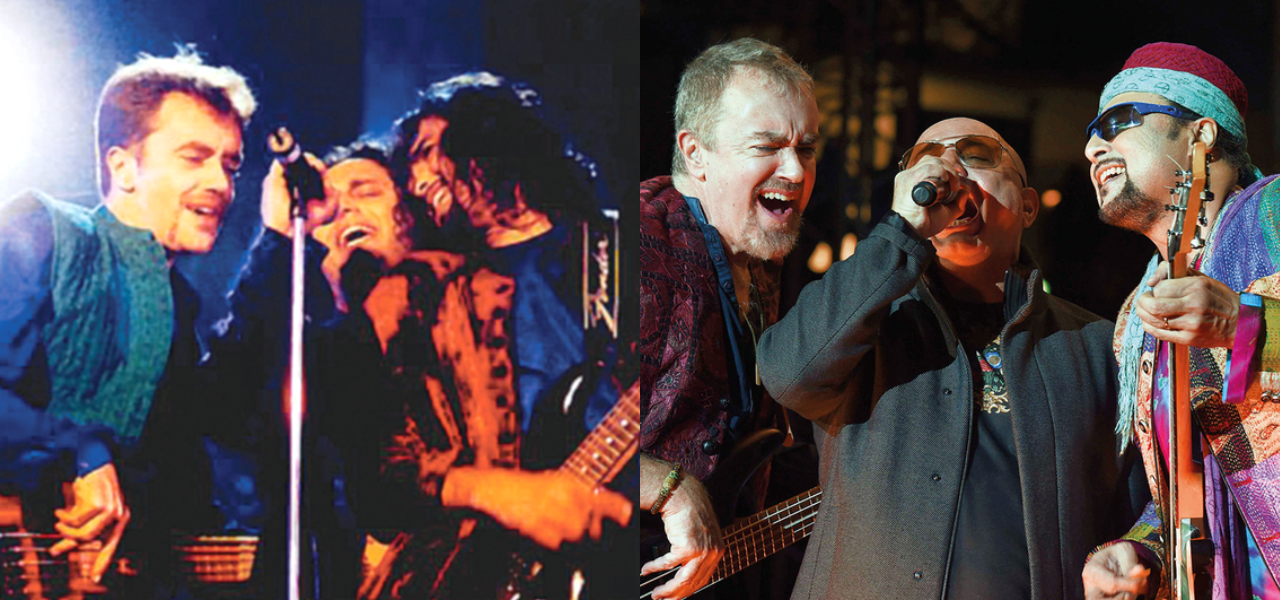 Junoon – The Boys Are Back With An Epic Show Like Never Before!