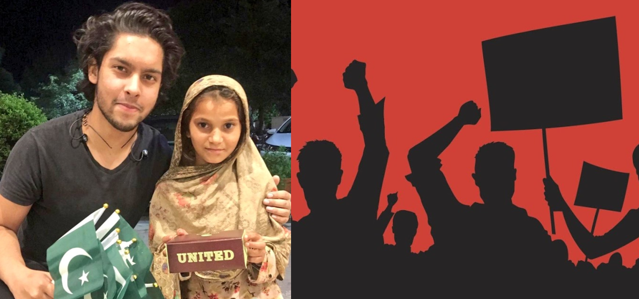 17-Year-Old Pakistani Blogger. Alyan Khan Is On The Brink of Superstardom!