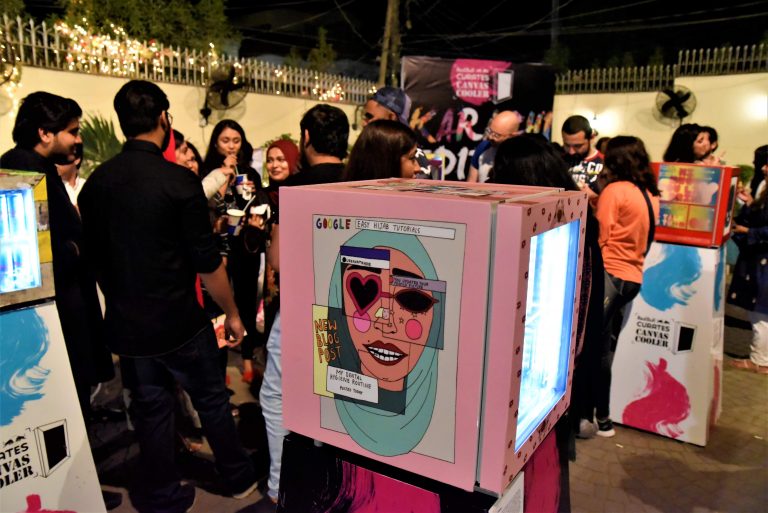 An Inclusive Art show in Karachi And The Creativity|Parhlo.com