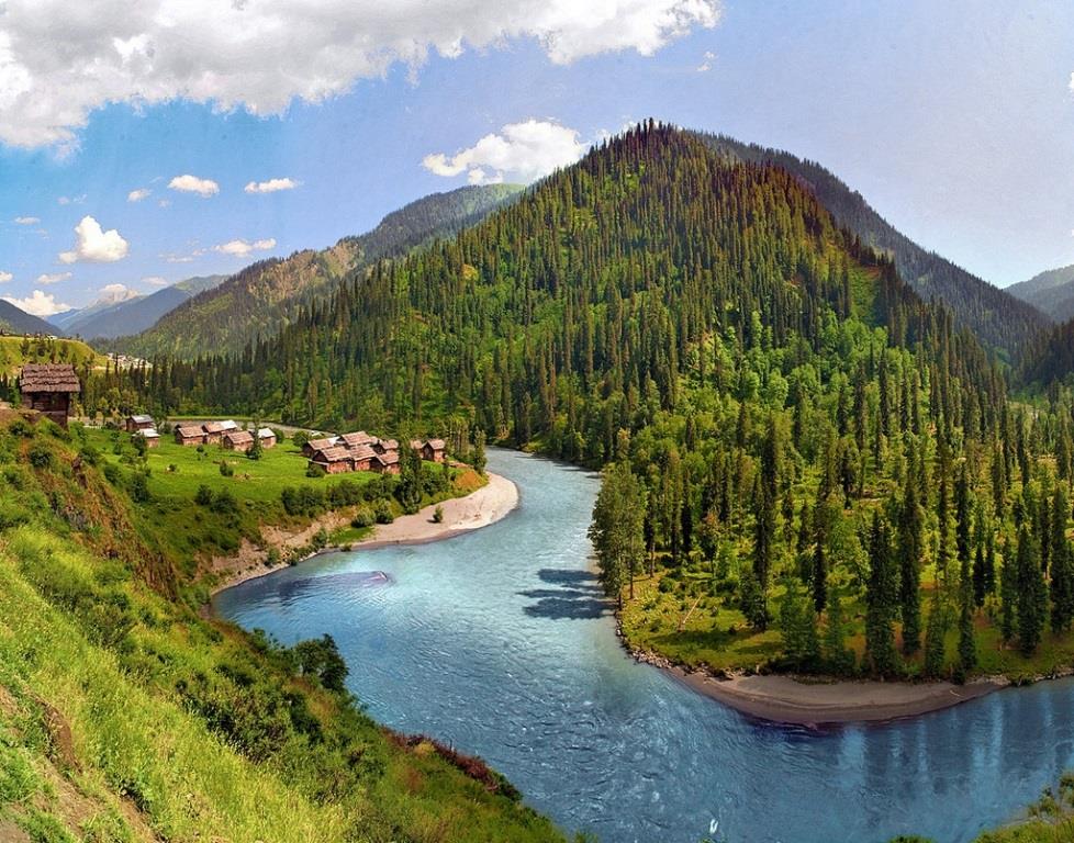 Your Vacation Checklist Must Places to Visit in Azad Kashmir|Parhlo.com
