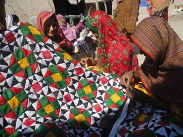 Things You Need To Know About Art Of Ralli Work In Pakistan|Parhlo.com