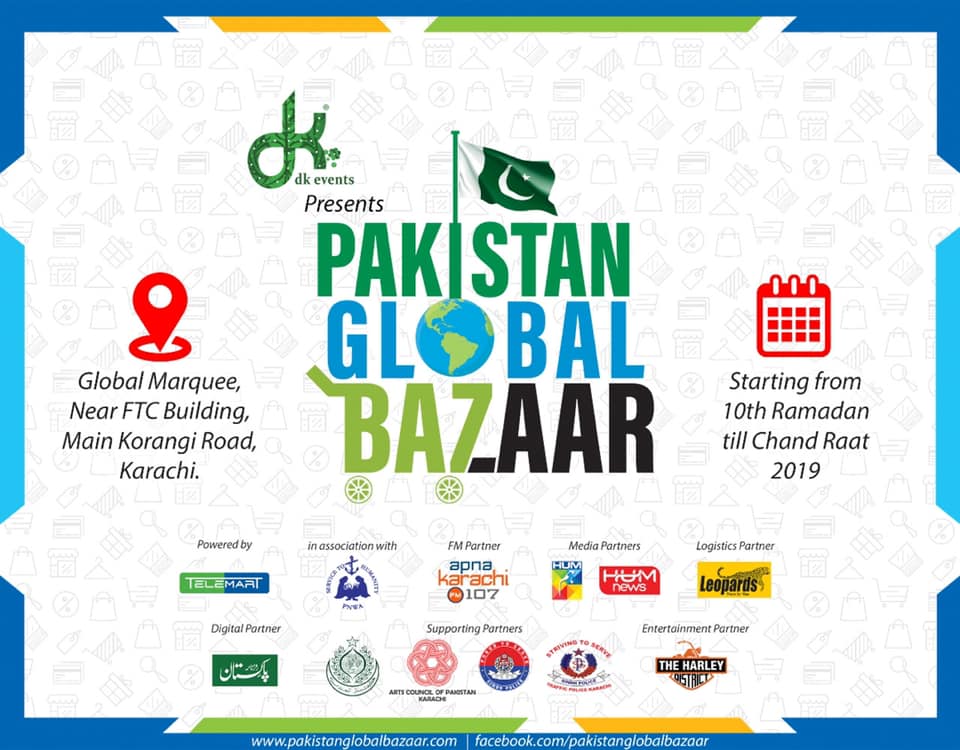 Pakistan Global Bazaar Is Giving Pakistanis The Ultimate Shopping ...
