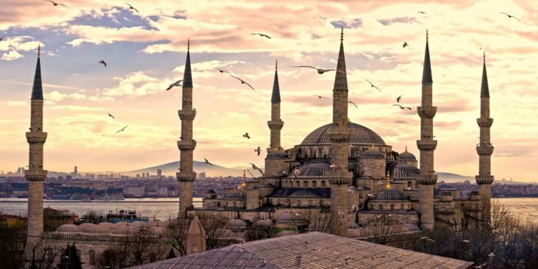 15 Largest Mosques From Around The World|Parhlo.com